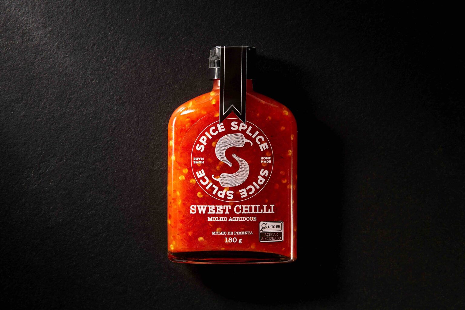 Sweet Chilli – Molho Agridoce de Pimenta – (180 g) | Spice Splice